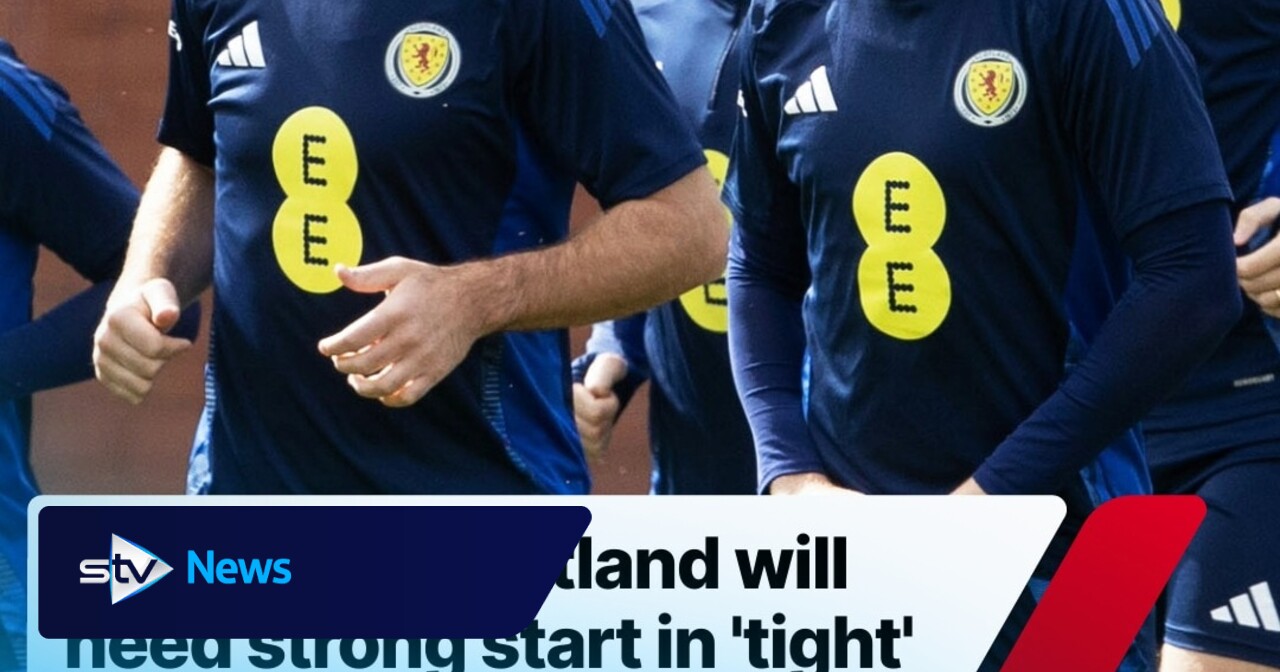 O’Donnell: Scotland will need strong start in ‘tight’ World Cup ...