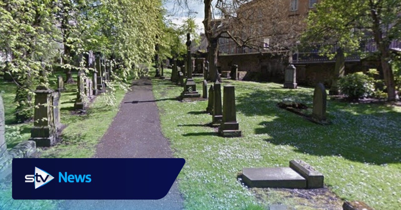 Police investigating 'unexplained' death of man found in cemetery in ...