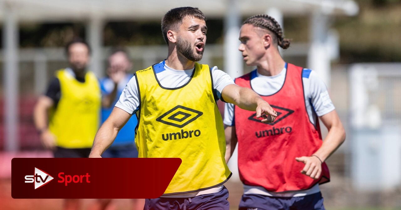 Russell Martin: Nico Raskin 'needs to earn the trust of his teammates ...