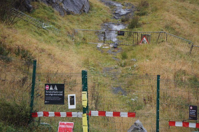 Edinburgh's Radical Road to partially reopen seven years after closure ...