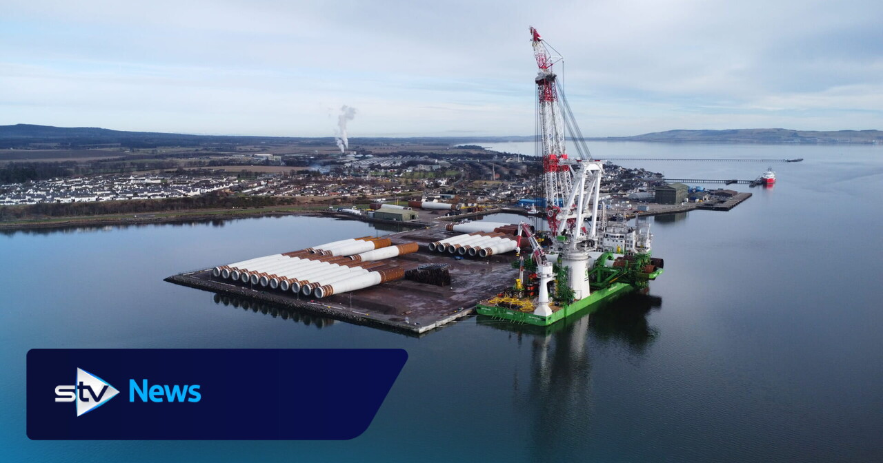 Highlands Green Freeport hits 'final milestone' to unlock 11,000 jobs | STV News