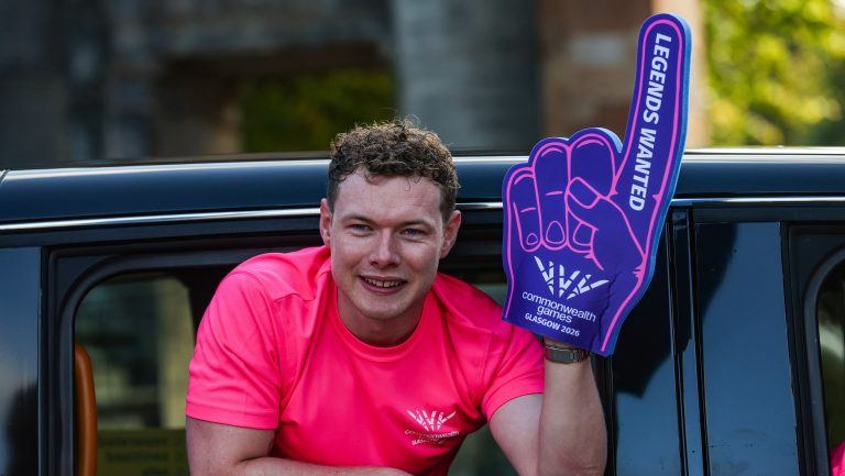 Jack Carlin targets Commonwealth gold at Glasgow 2026 to inspire ...