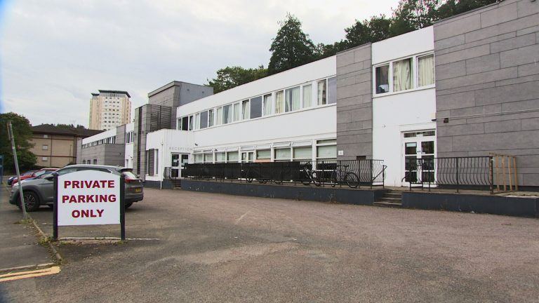 Clarkston Disaster: 'The shops were blown to bits' | STV News