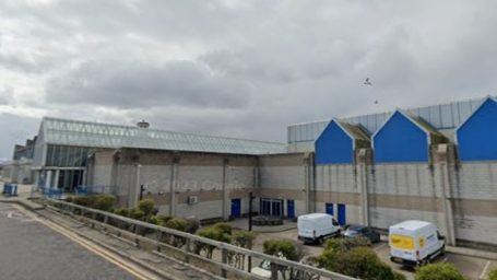 Dundee Overgate evacuated as water pours into stores amid yellow ...