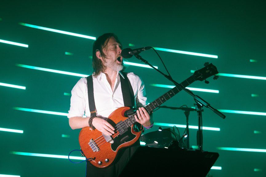 Radiohead UK 2025: Full list of dates for first tour in seven years ...