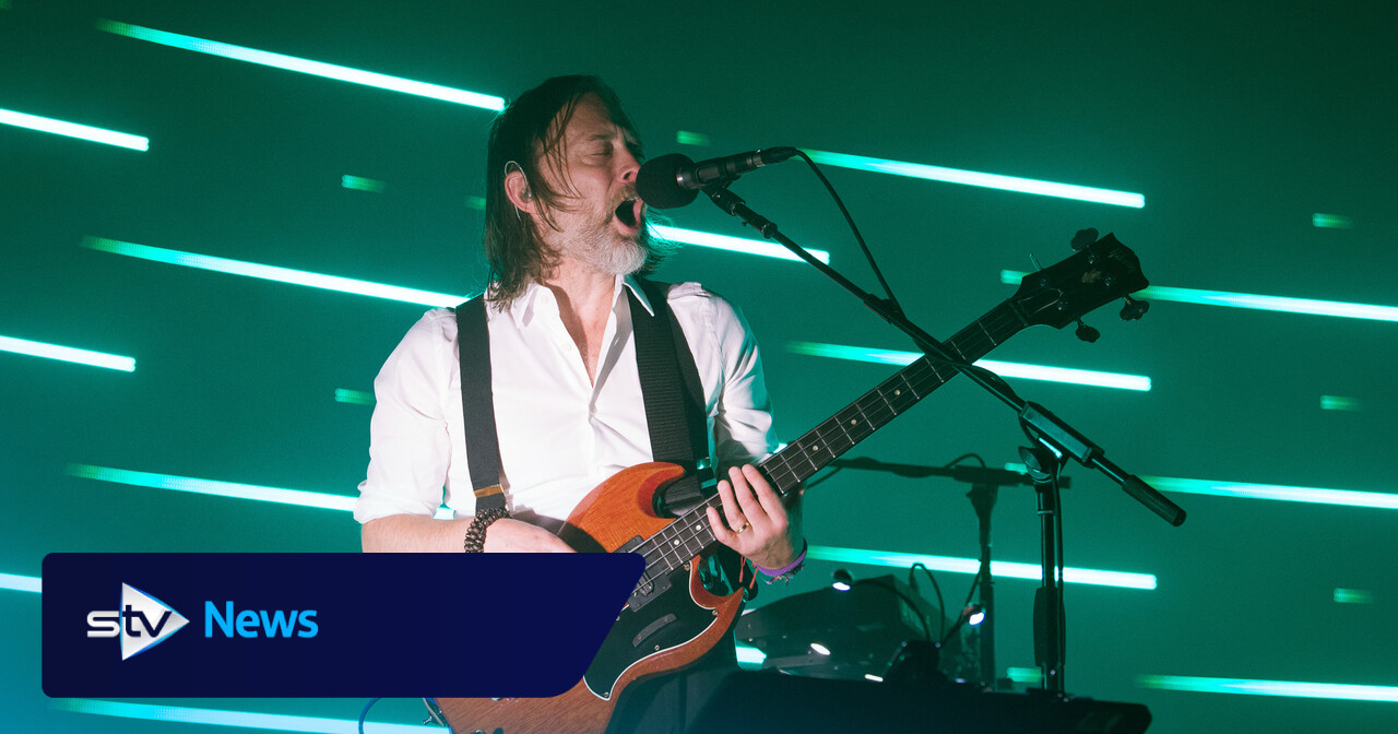 Radiohead UK 2025: Full list of dates for first tour in seven years ...