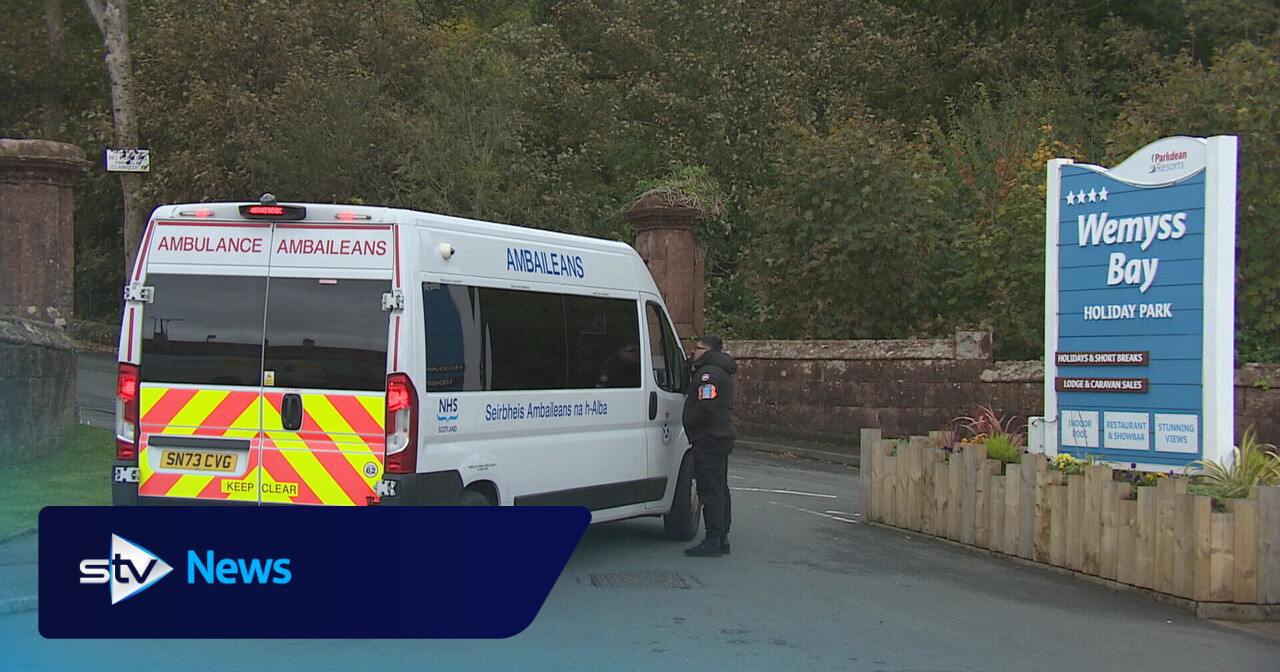 Suspect charged in connection with death of man at Inverclyde holiday ...