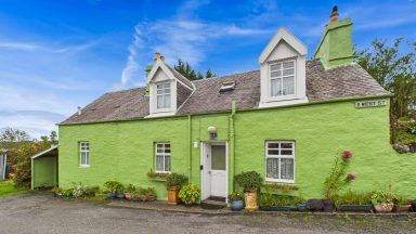 Look inside: Iconic Balamory home hits the market for £225,000 | STV News