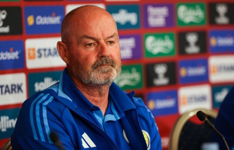 Steve Clarke putting future on hold in hope to guide Scotland to 2026 ...