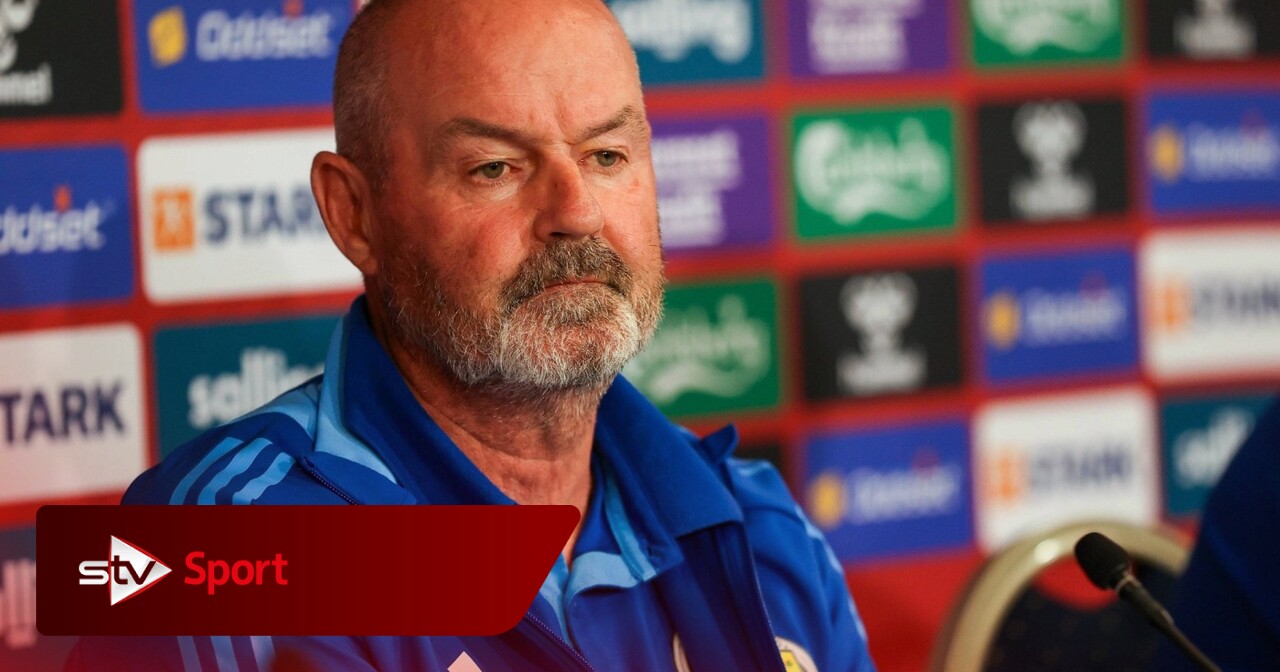 Steve Clarke putting future on hold in hope to guide Scotland to 2026 ...