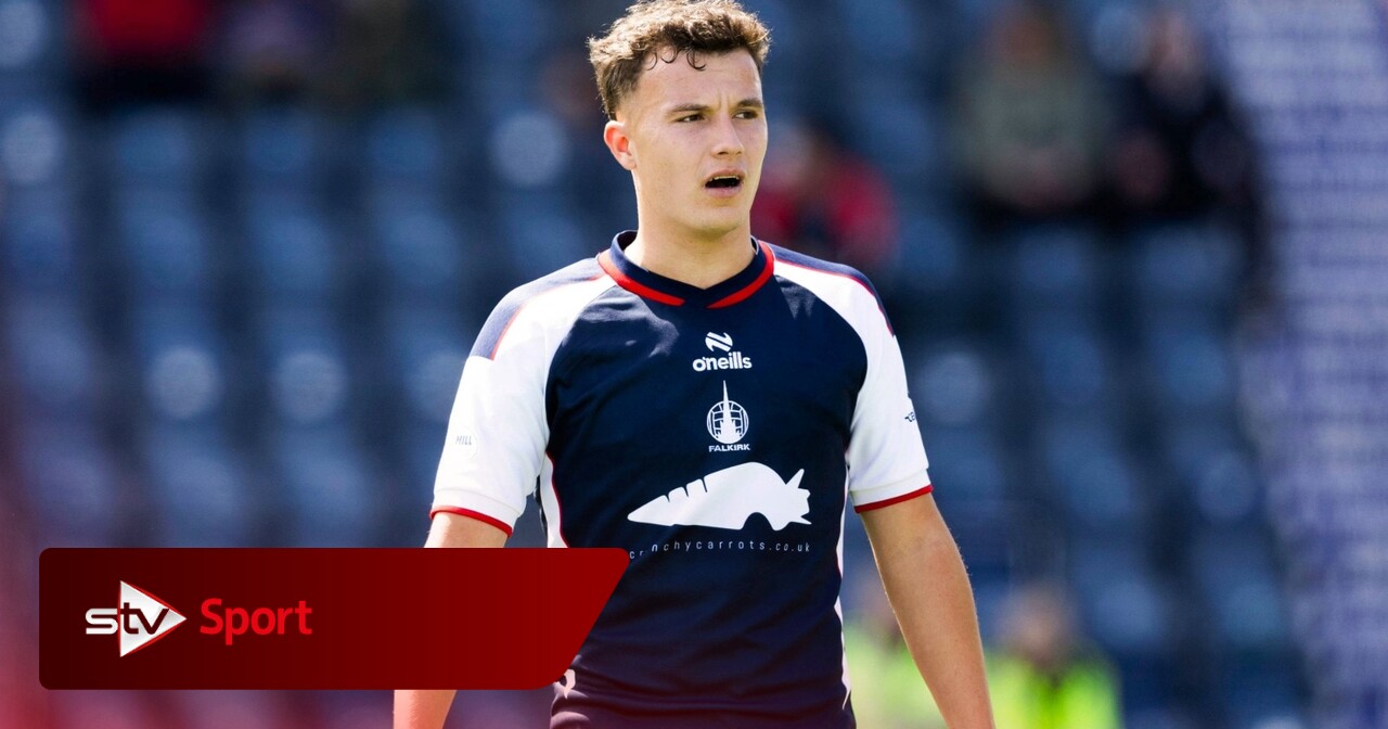 Dylan Tait has a ‘point to prove’ as Falkirk face former side Hibernian ...