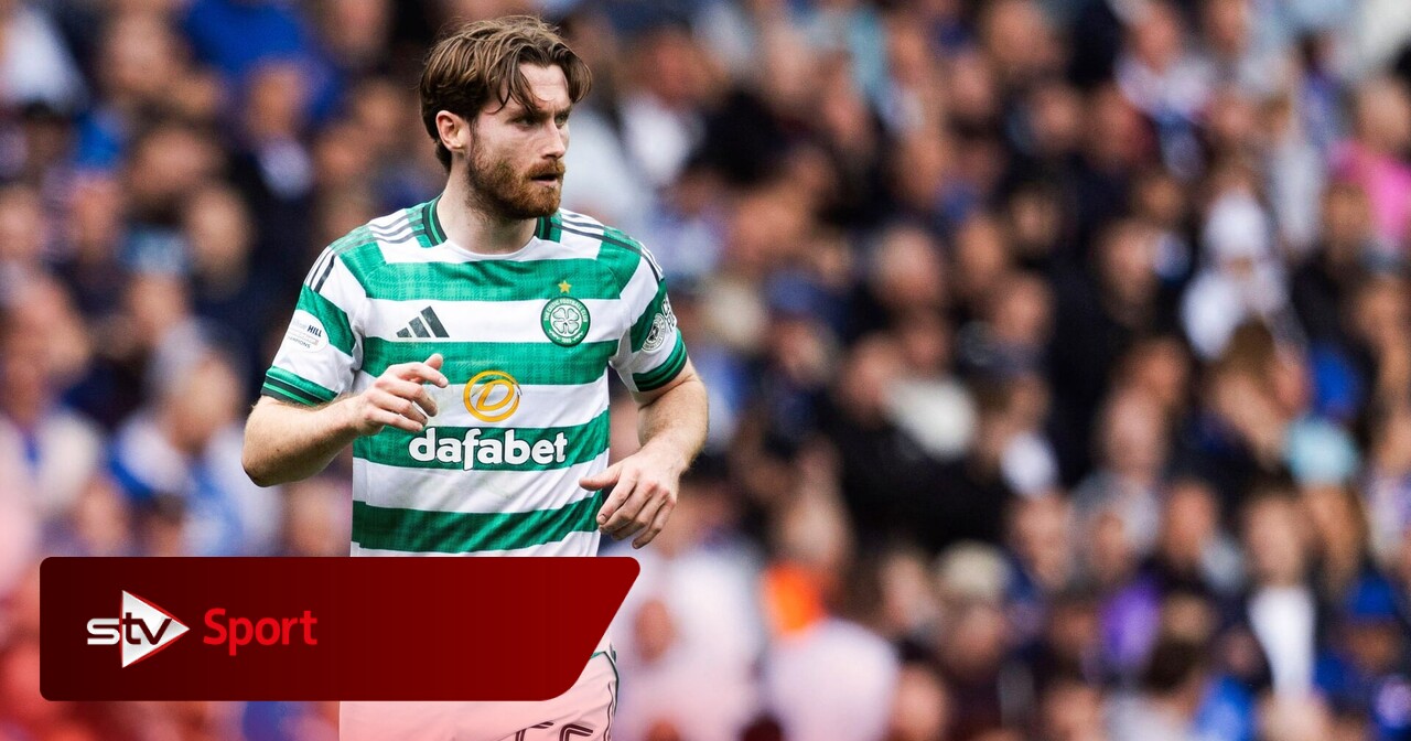 Anthony Ralston training boost ahead of Celtic v Red Star Belgrade in ...