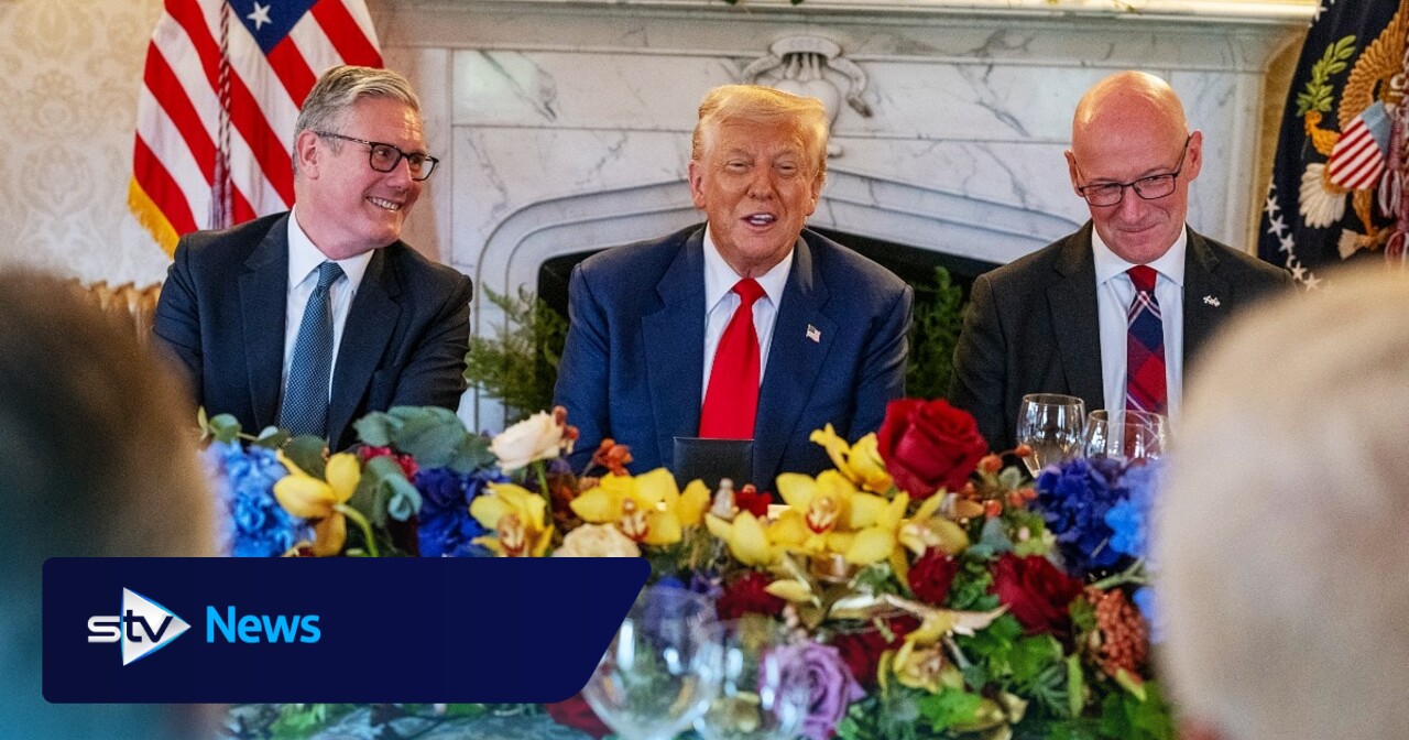 First Minister John Swinney flies to Washington on mission to reduce ...