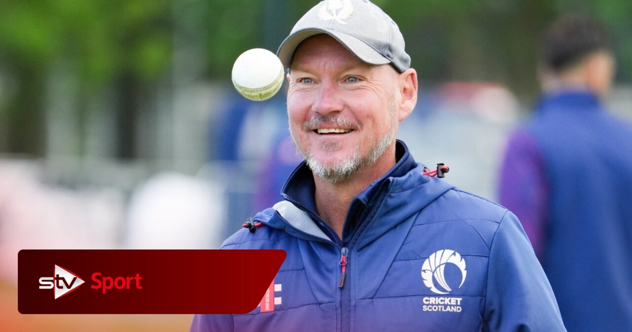 Doug Watson leaves role as Scotland coach after failure to reach T20 ...