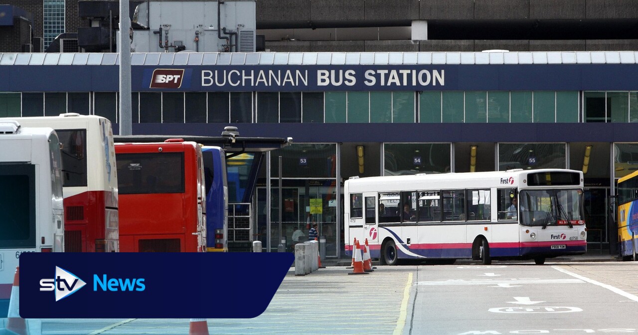 Work under way to remove free bus travel for poor behaviour | STV News