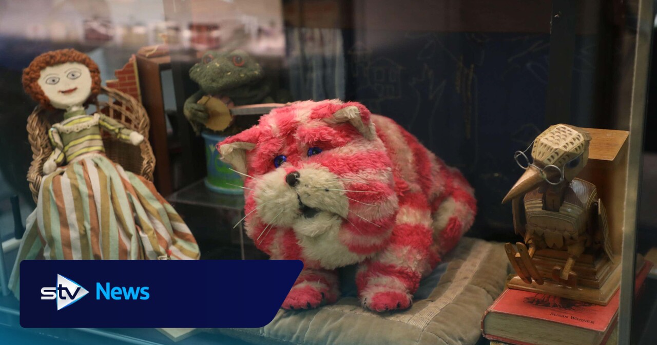 Classic children’s character Bagpuss to make big screen return | STV News
