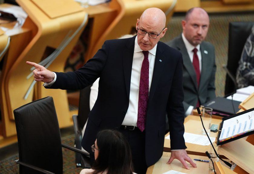 Former Tory minister Nadine Dorries defects to Reform UK | STV News