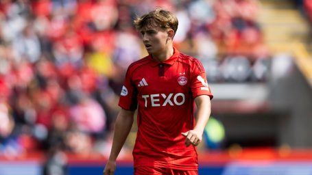 Aberdeen sell Fletcher Boyd to Aston Villa for ‘a significant ...