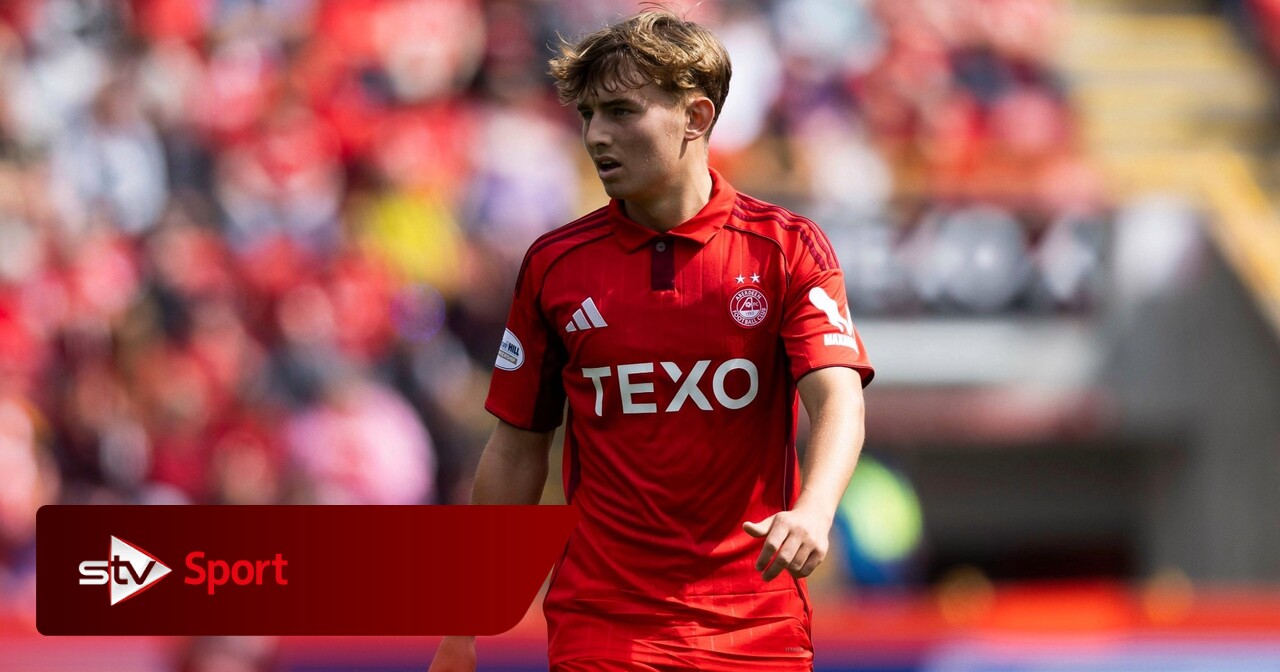 Aberdeen sell Fletcher Boyd to Aston Villa for ‘a significant ...