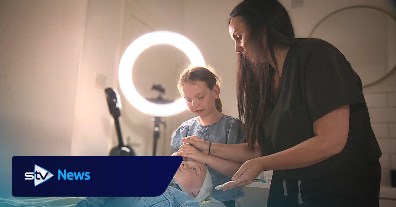 Dermatologists warn extensive skincare routines could harm pre-teen skin | STV News