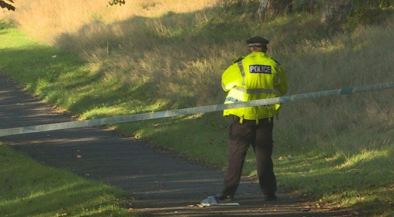 Dundee park cordoned off after assault investigation launched | STV News