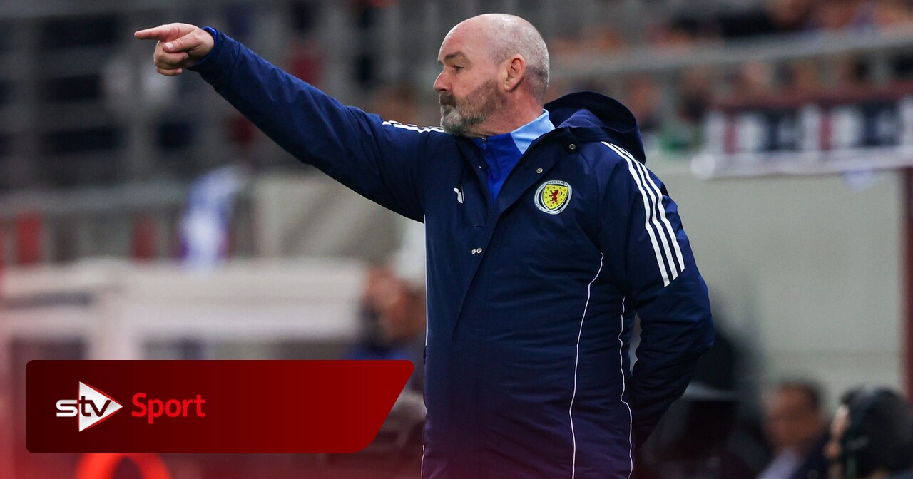 Denmark v Scotland team news: Steve Clarke names side for World Cup ...
