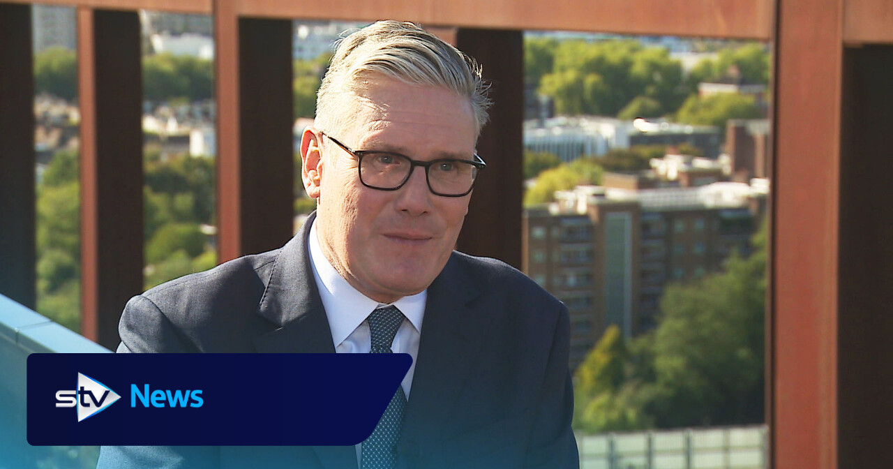 Keir Starmer says second indyref 'won’t happen' even if SNP are re ...