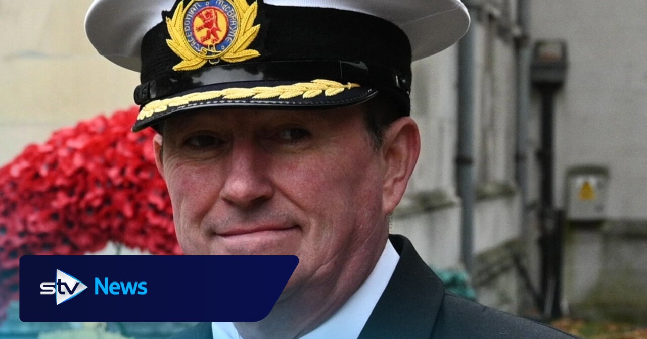 Ship captain recognised for over three decades of service to island ...