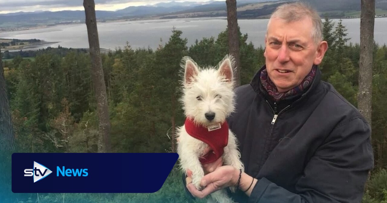 Man, 72, who died after coming off bike near Inverness named | STV News