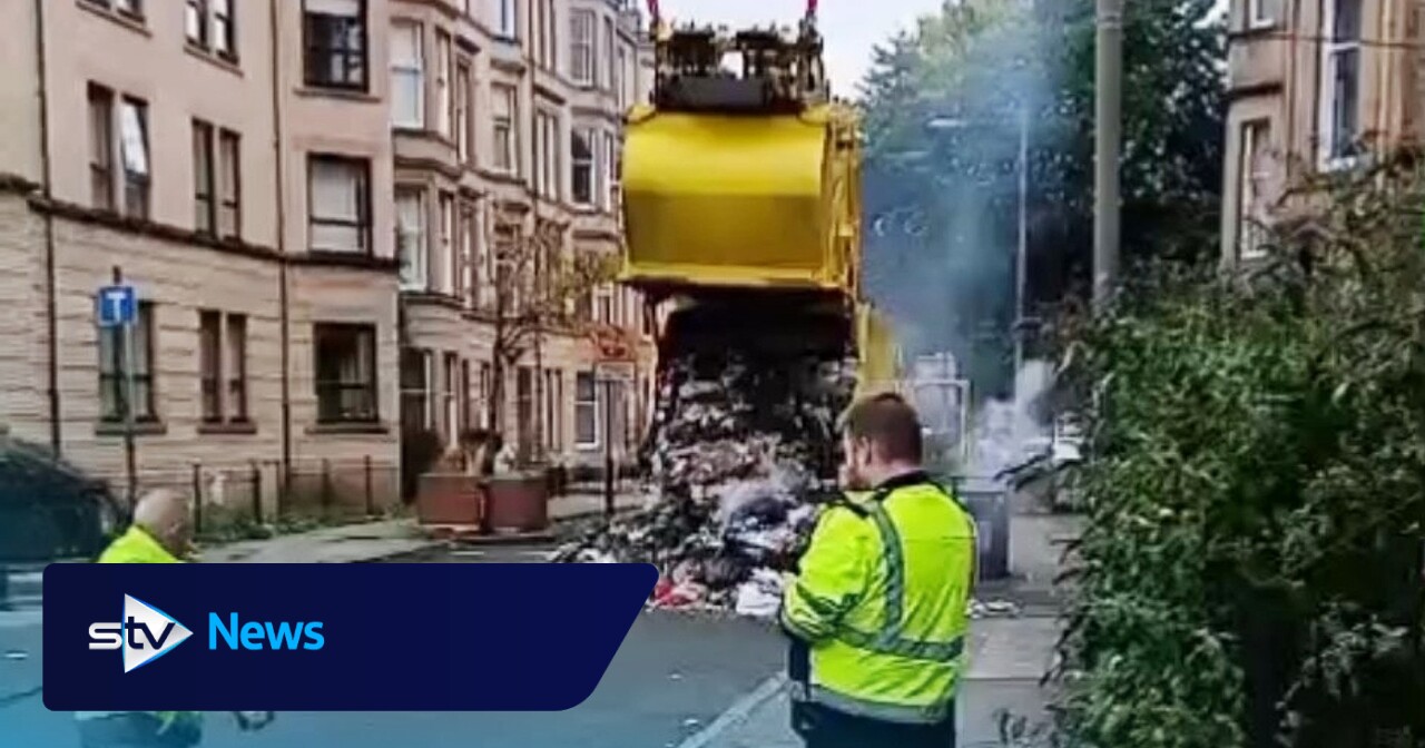 Exploding 'vape batteries' cause fires in three bin lorries across ...