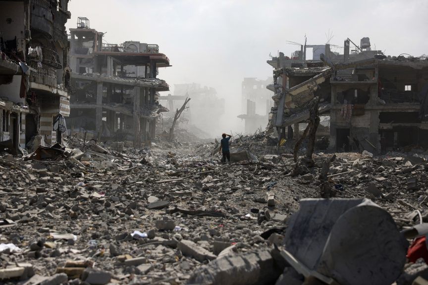 Scottish Government halts cash for arms companies supplying Israel and ...