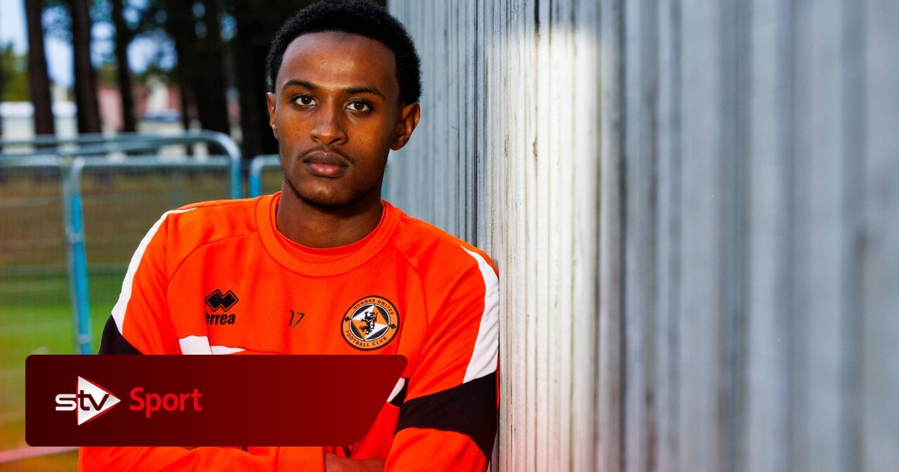 Amar Fatah warns Aberdeen to be worried ahead of Dundee United clash ...