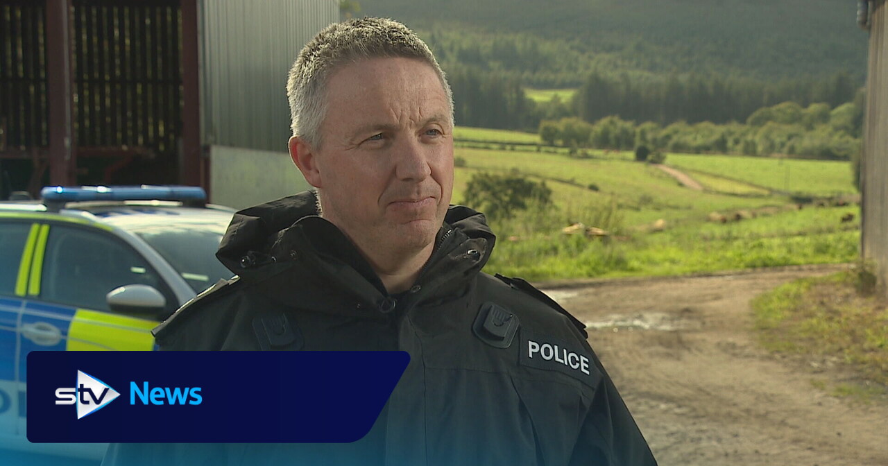 'Organised' rural crime costs industry £1m as livestock and equipment ...