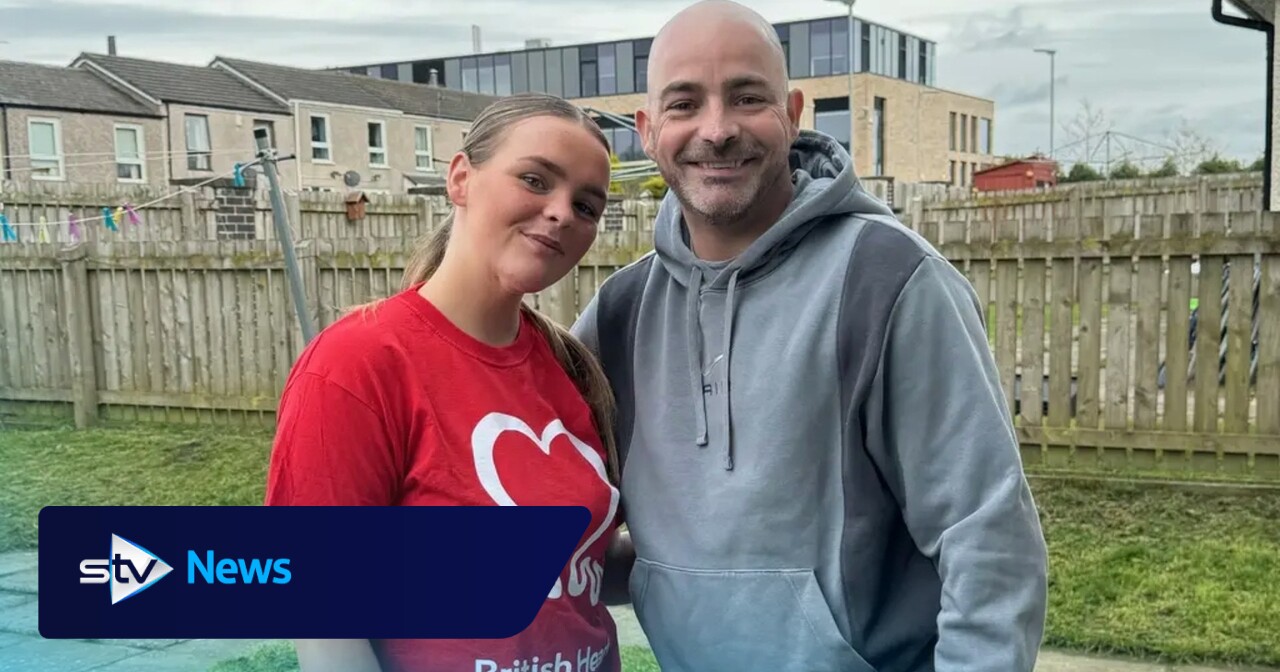 'My dad had heart attack at 38, no family should suffer this heartbreak ...
