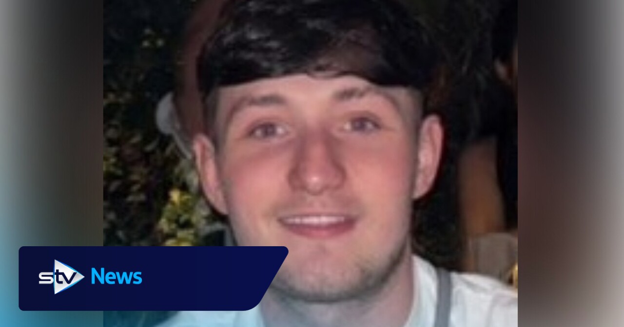 Man who died after being found injured in Edinburgh named as teen ...