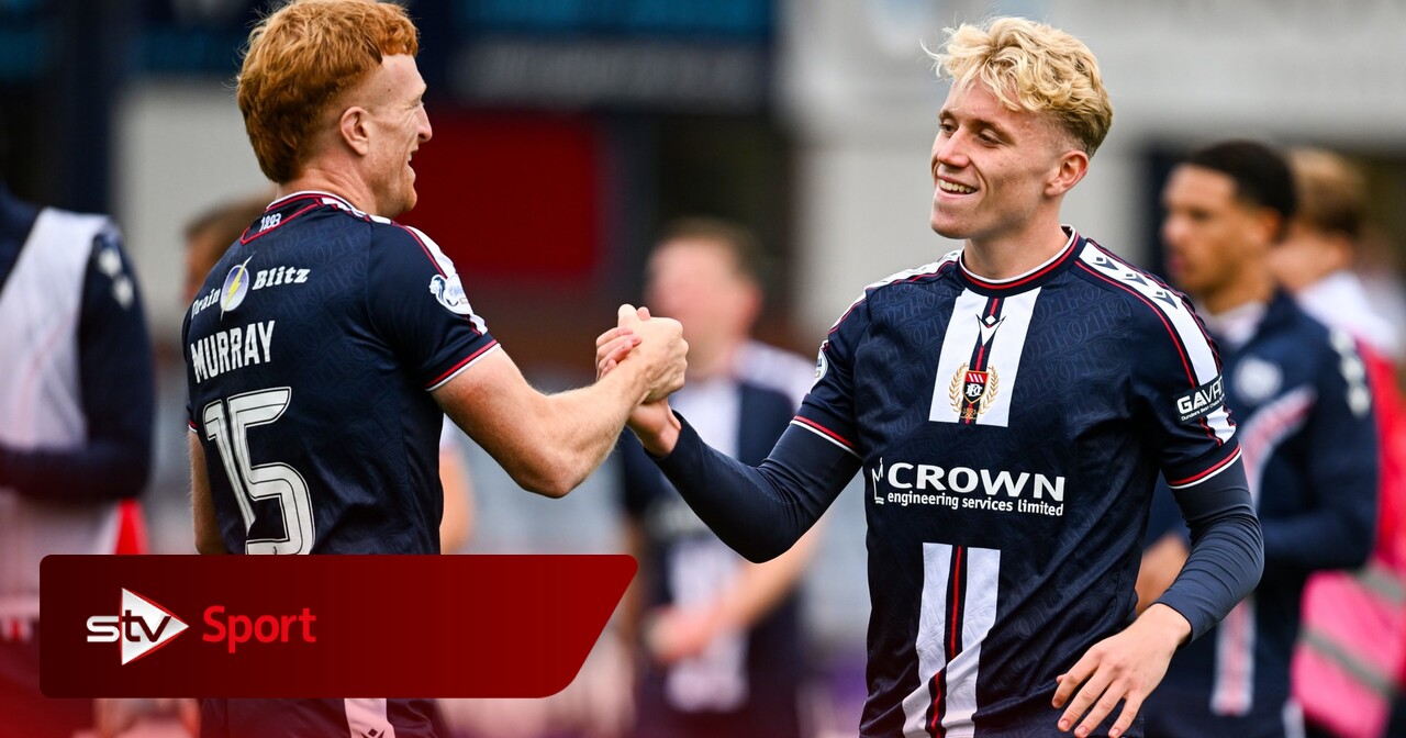 Joe Westley backs Dundee to become a real threat as squad chemistry ...