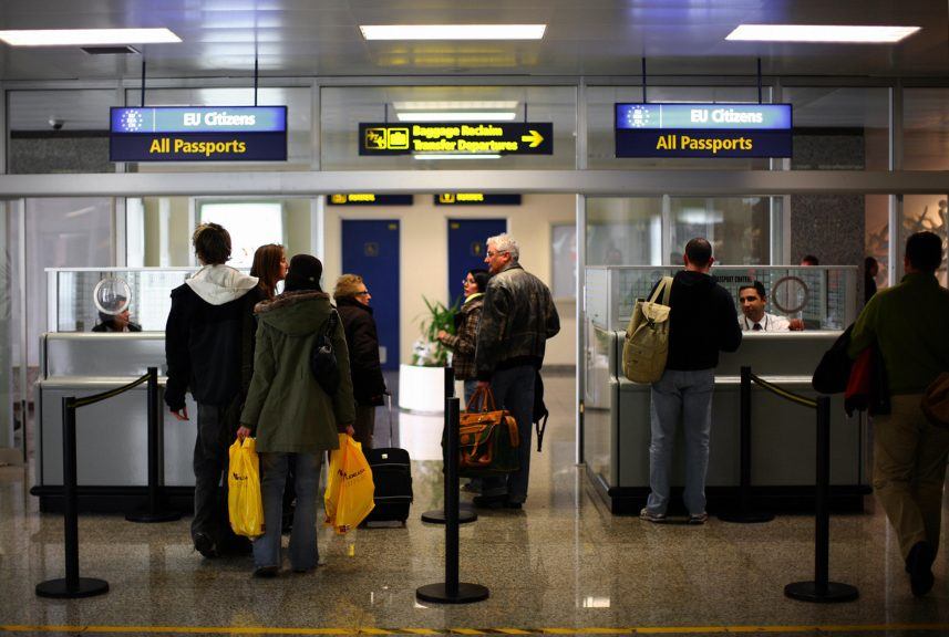 What do UK travellers need to know about the EU's new entry systems ...