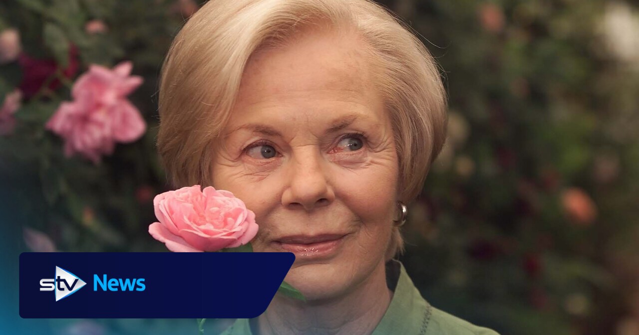 Duchess of Kent, wife of late Queen Elizabeth's cousin the Duke of Kent ...