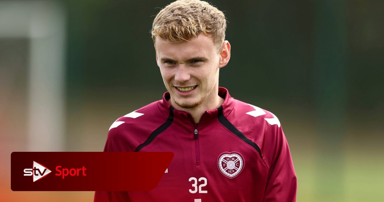 Hearts boss Derek McInnes says Adam Forrester will return to St ...