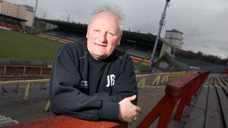 Tributes paid to former footballer Jimmy Bone following death aged 75 ...