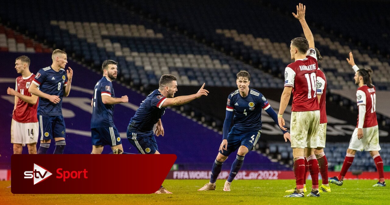 Denmark v Scotland: How have Scotland fared in the opening games of ...