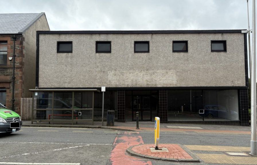 Plans to transform former Farmfoods in Bathgate into short-term let ...
