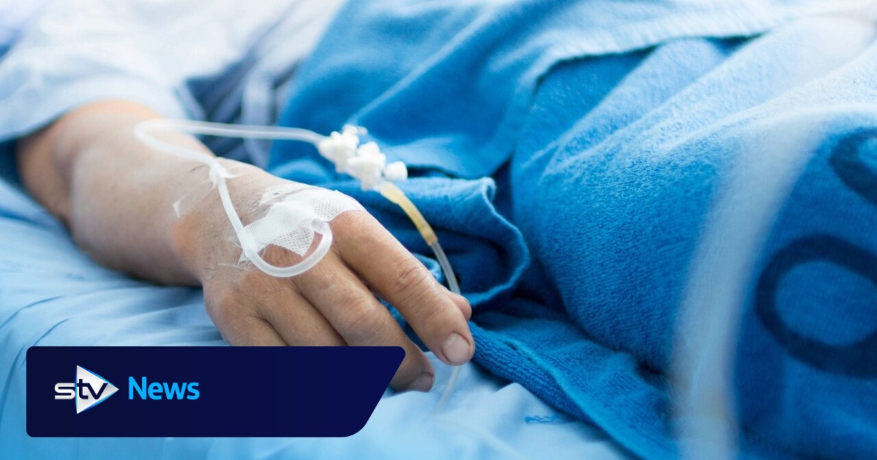 NHS Borders apologises to widow after cancer patient left in ...