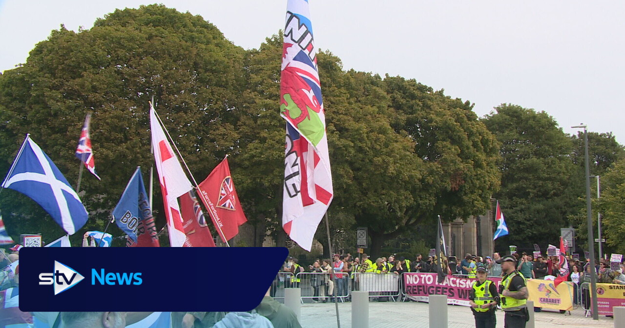 Three charged as police continue probe into weekend protests across ...