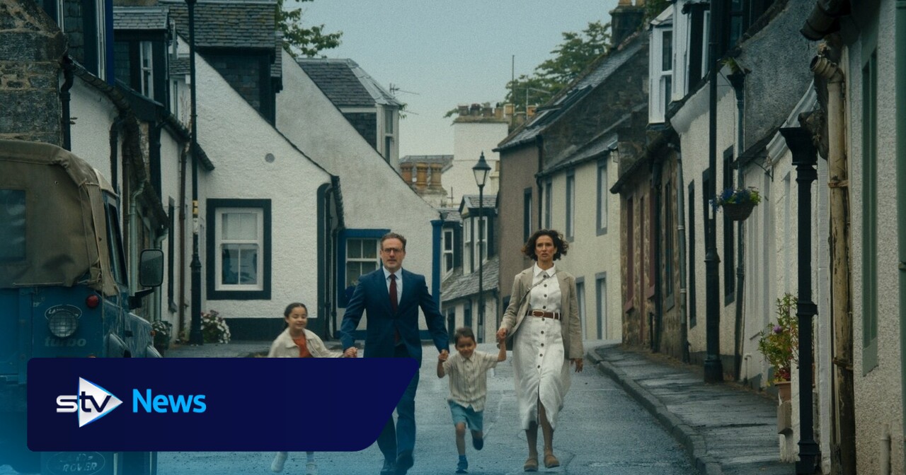 Coldwater: 'Twisted' new thriller starring Walking Dead's Andrew Lincoln to premiere on STV ...