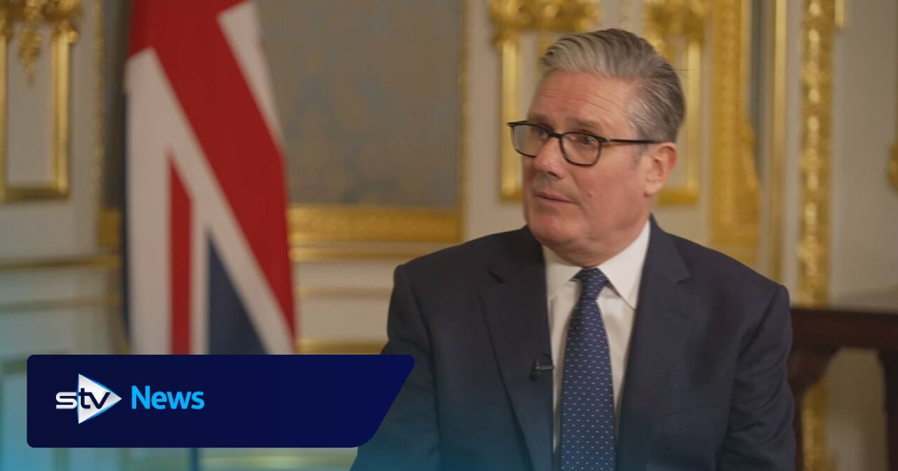 Starmer brands Reform UK’s policy on immigration ‘racist’ | STV News