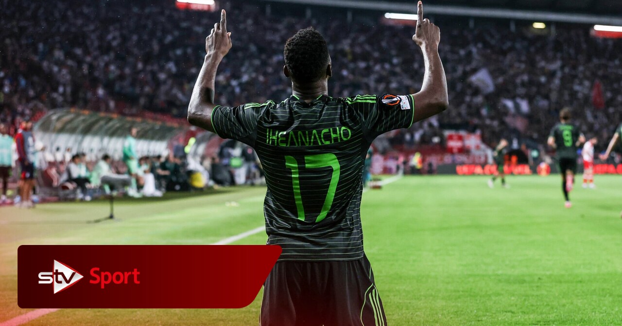 Red Star v Celtic: Brendan Rodgers hails impact of Kelechi Iheanacho ...