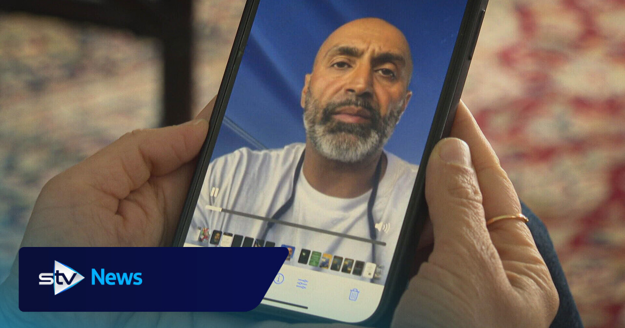 Scottish activist Sid Khan detained by Israeli forces to be reunited with family | STV News