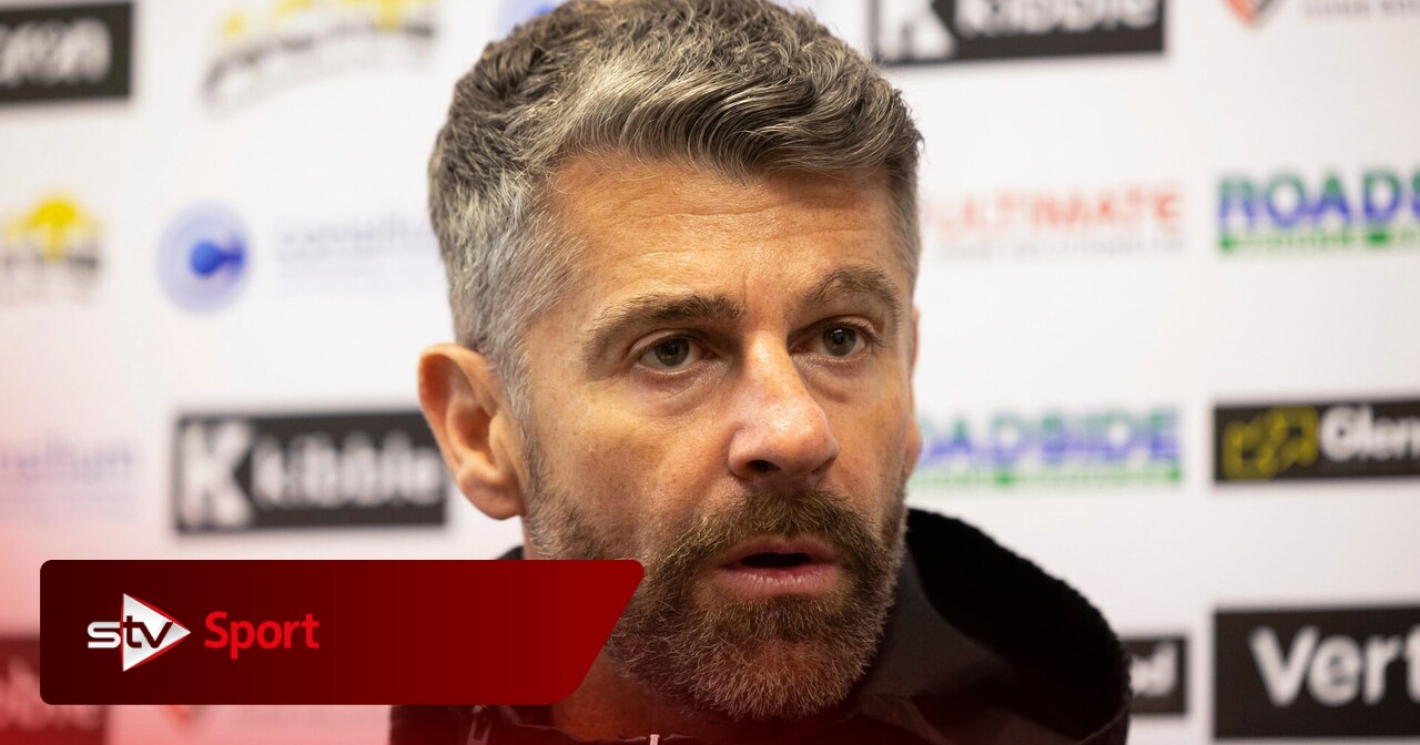Stephen Robinson backs St Mirren to bounce back vs Aberdeen after ...