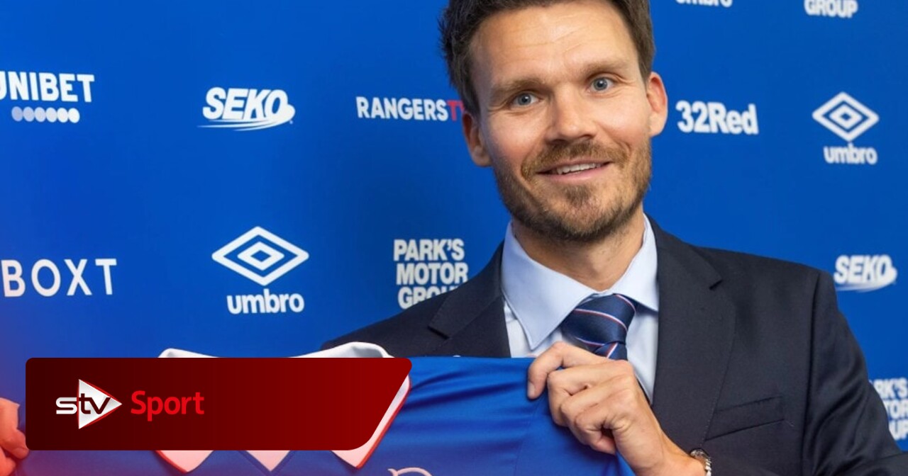 Rangers confirm appointment of Danny Rohl as new head coach | STV News